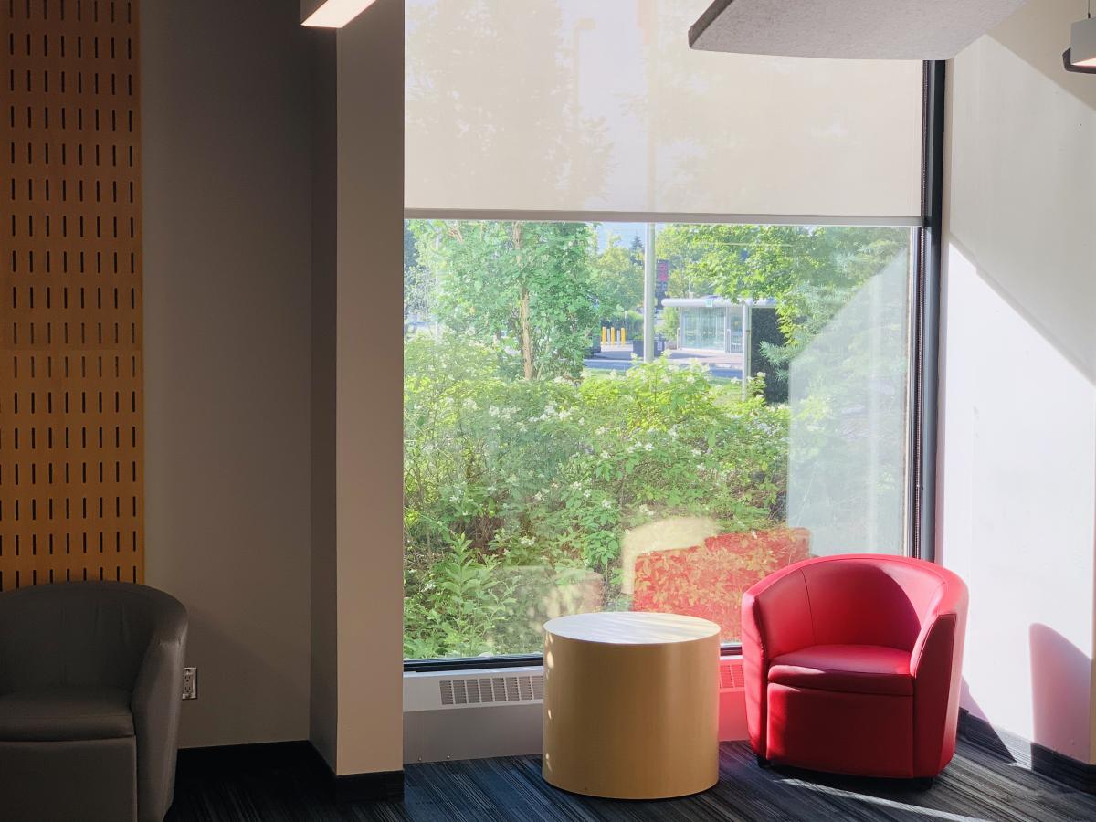 UC Study Spaces | UC Services